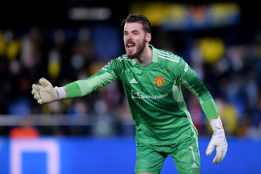 Transfer: It was hard to sign for new club after Man Utd – De Gea