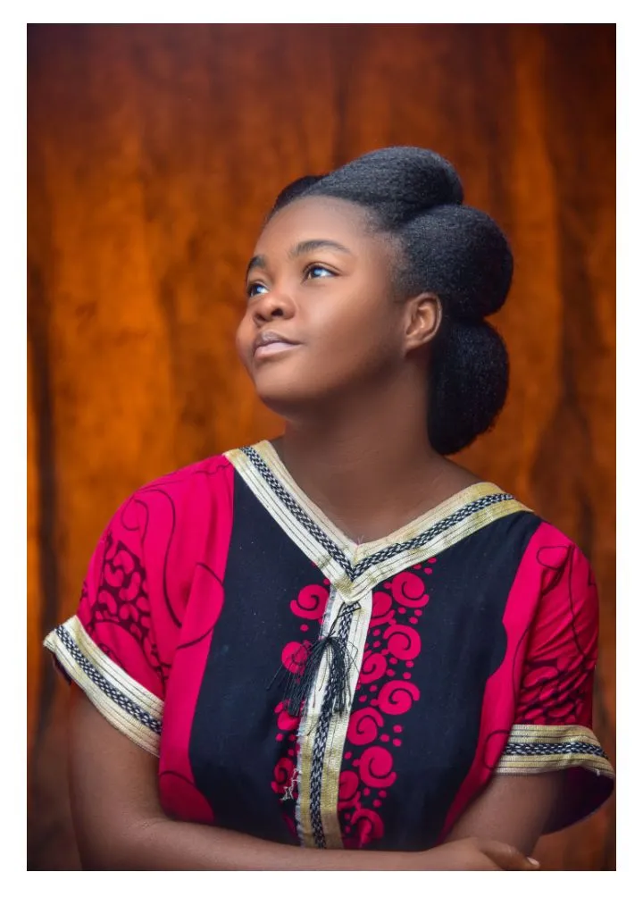 “There is no dignity in nudity” – Nigerian lady says as she shows off ...