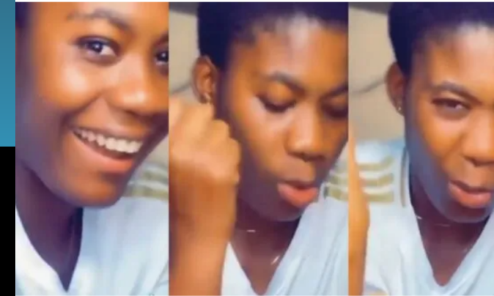 I need a big dick that can shift my womb – Fresh Lady opens up (18+Video)