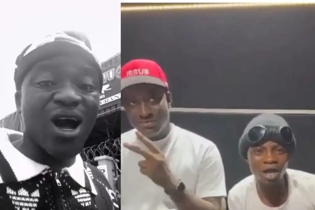 "N100billion before you can sign Young Duu to your label" – Portable ...