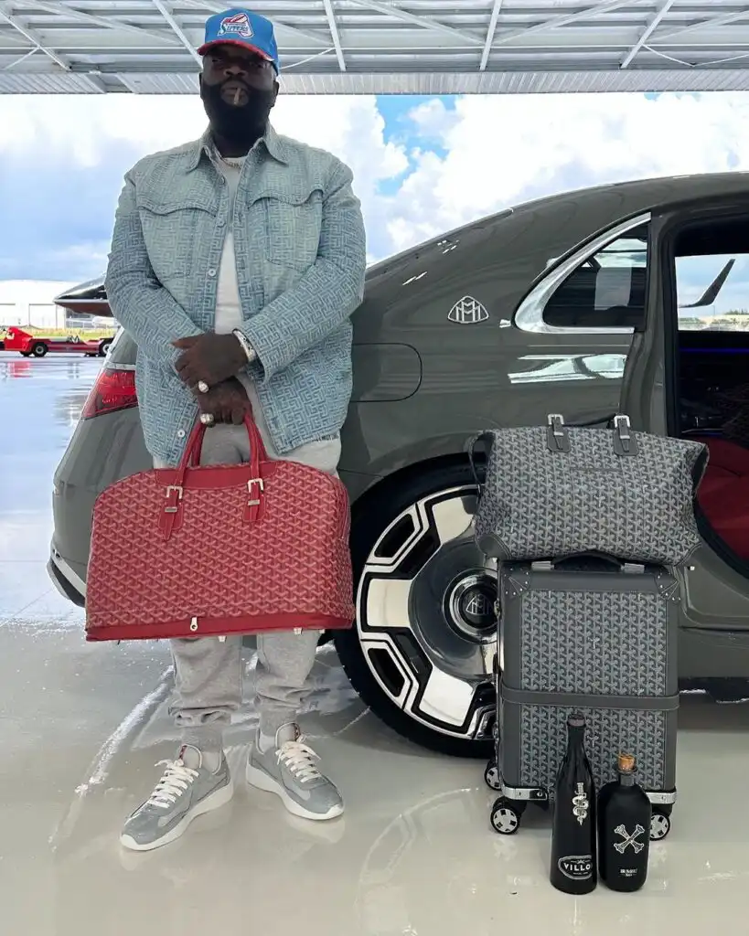Rick Ross Biography, Age, Songs, Album, Instagram, House, Children ...