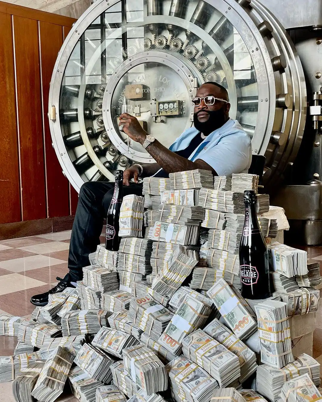 Rick Ross Biography, Age, Songs, Album, Instagram, House, Children ...