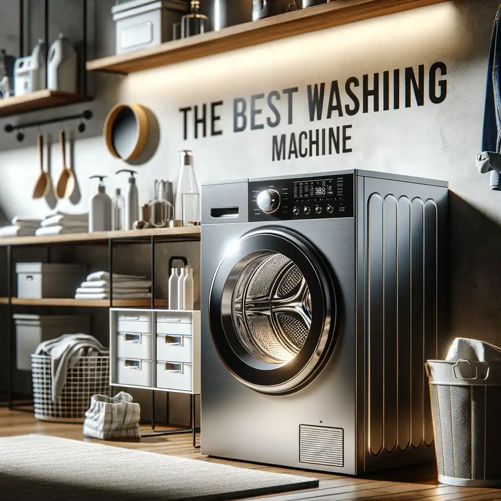 Ultimate Guide to Choosing the Best Washing Machine: Features, Cycles ...