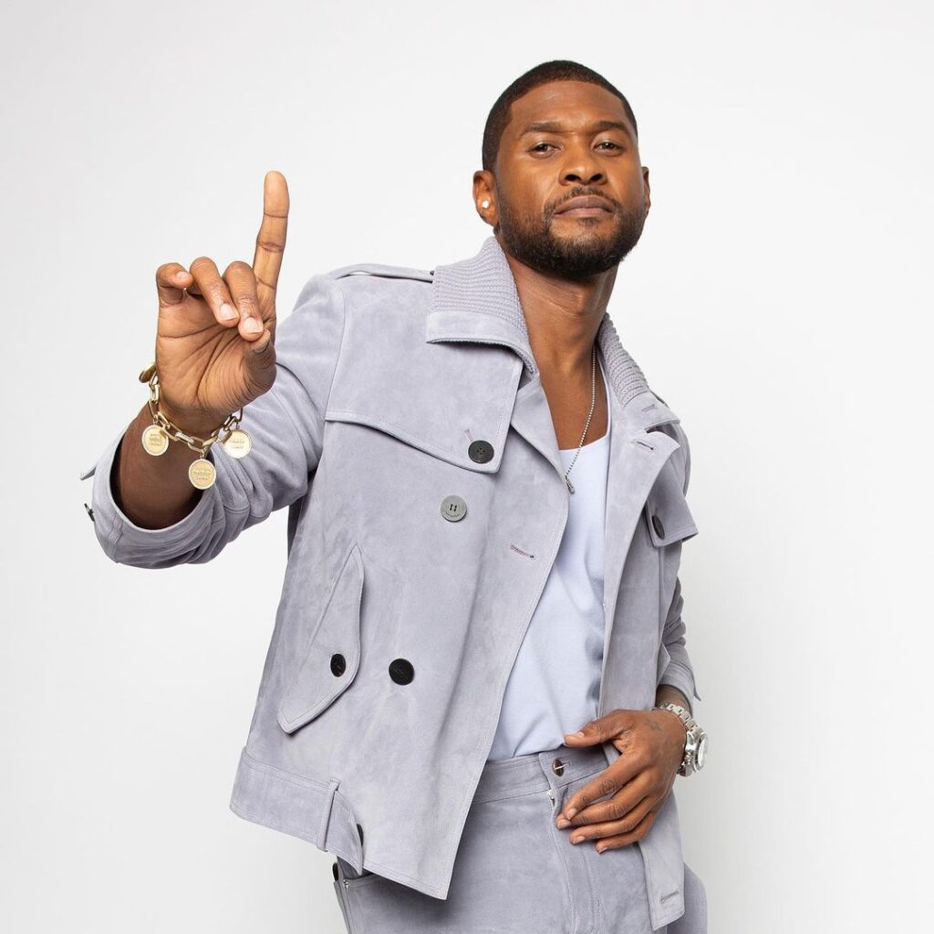 Usher Raymond Biography, Age, Songs, Albums, Wife, Children, News ...