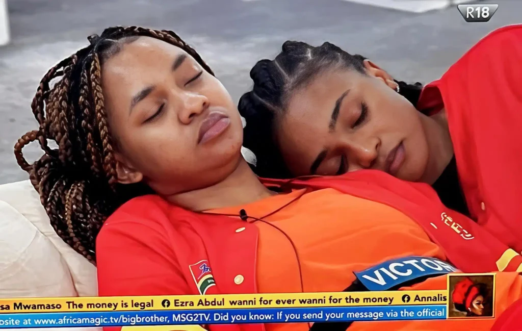 BBNaija: “I will be expecting your marriage invite” – Victoria opens up ...