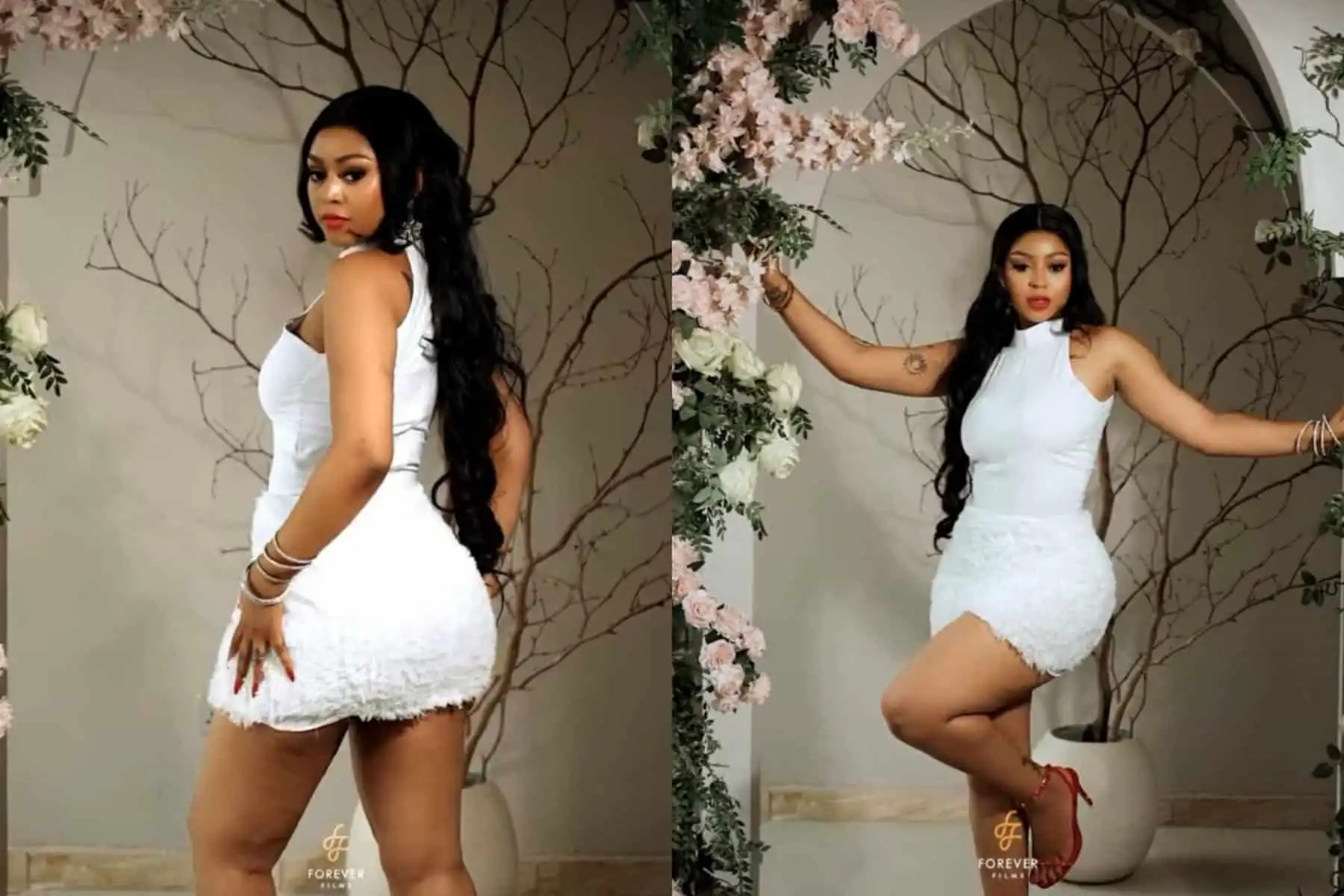 Regina Daniels Returns to Instagram in Style, Removes Ned Nwoko name ...