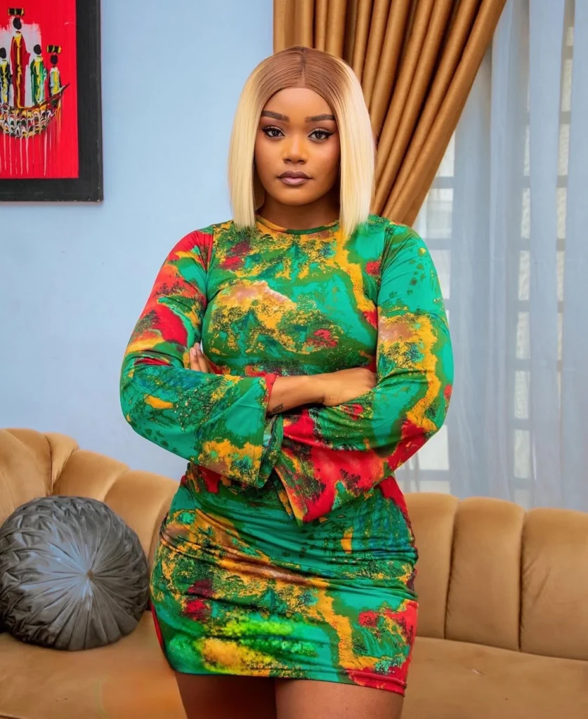 Chinenye Ulaegbu Biography, Age, State Of Origin, Husband, Movies, Net ...