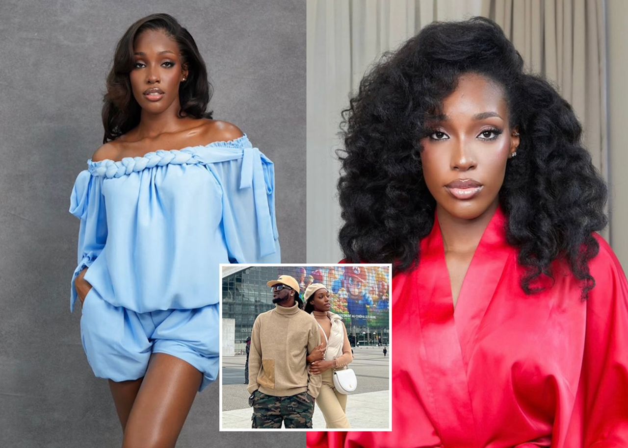 "I was already a millionaire before I met this man" - Ivy Ifeoma ...